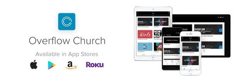 Overflow Church - Home