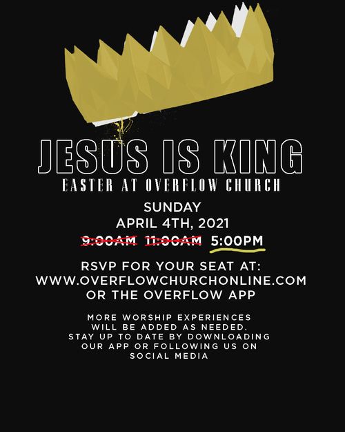 Overflow Church - Home