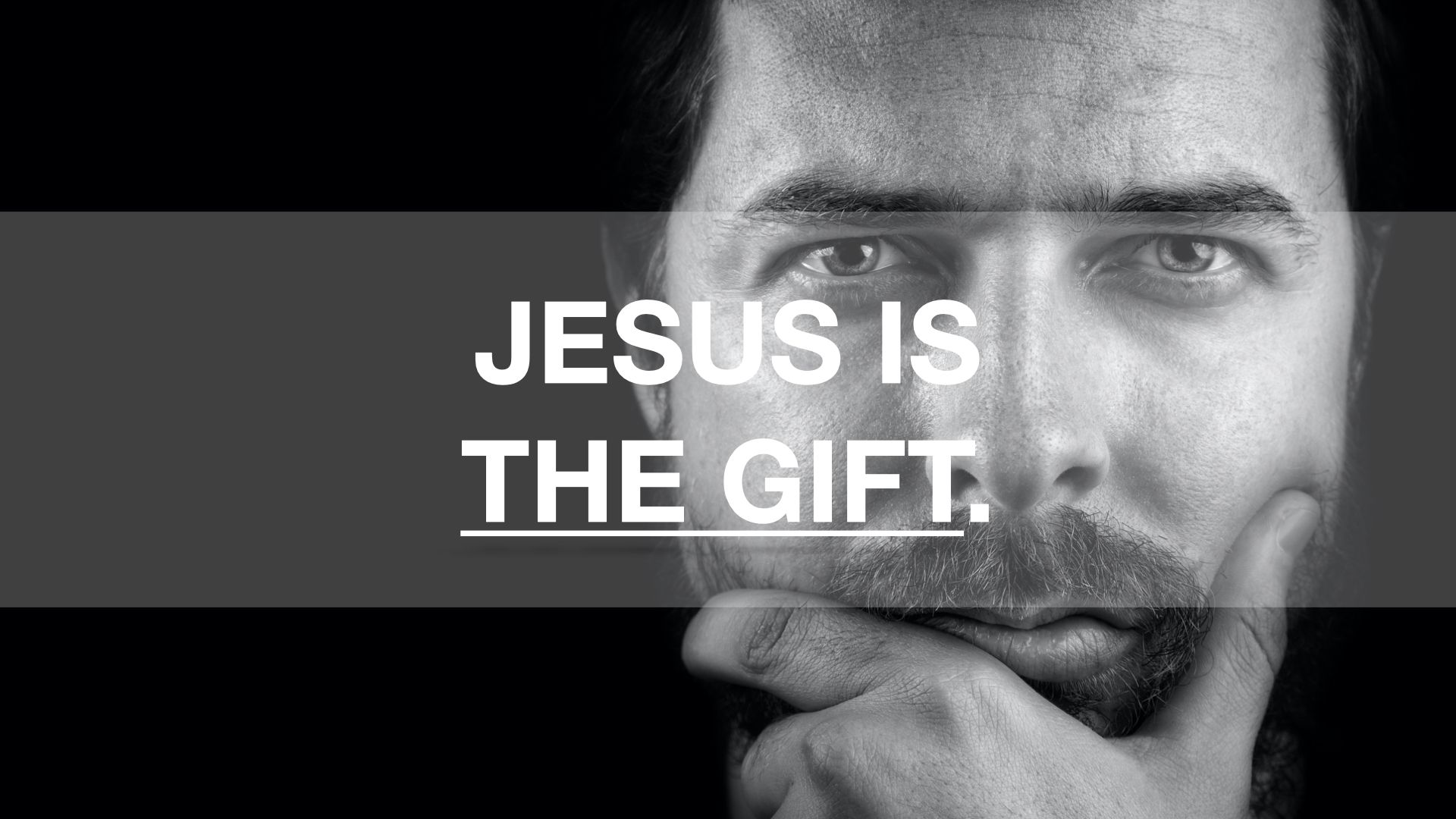Jesus Is: Lesson #4 - The Gift
