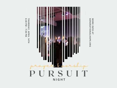 Generational Hope Church - Home