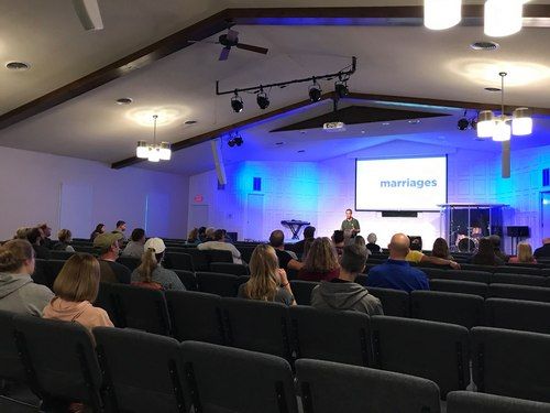 The Rock Church: Fenton - Marriage