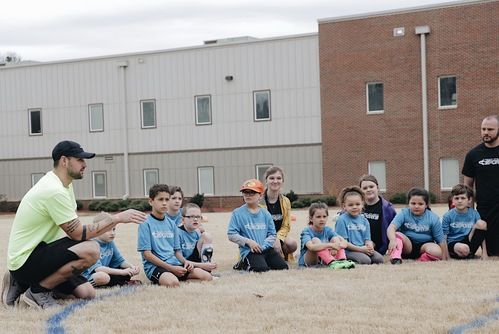 Team Church - Sports