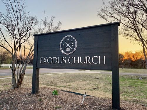 Exodus Church - KS - Home