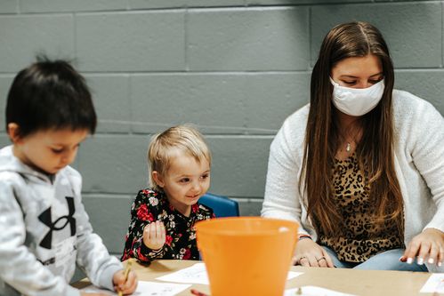 Graystone Church - What To Expect