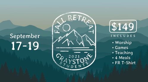 Graystone Students | Graystone Church