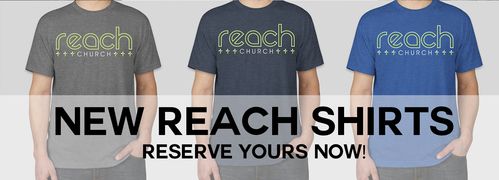 Reach Church - Home