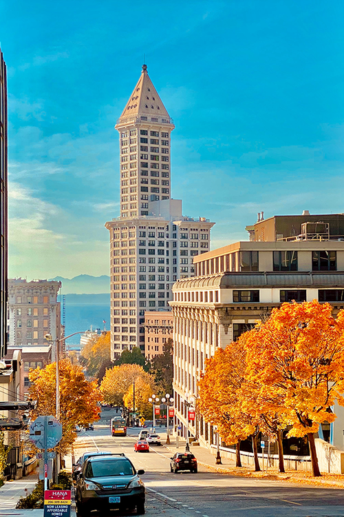 One Washington - Home