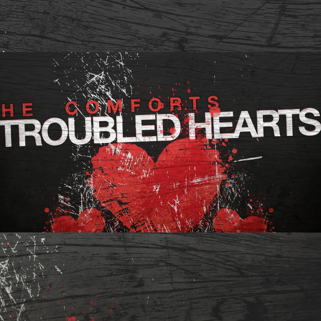 Friday First - He Comforts Troubled Hearts | Cornerstone Church of Christ