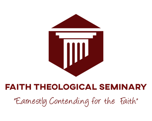 Faith Theological Seminary of Catonsville - Home