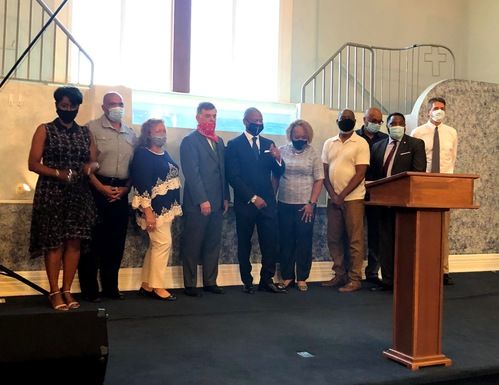 New Hope Christian Community Church - Our Story