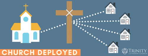 Trinity Lutheran Church -- Algona, Iowa - Home