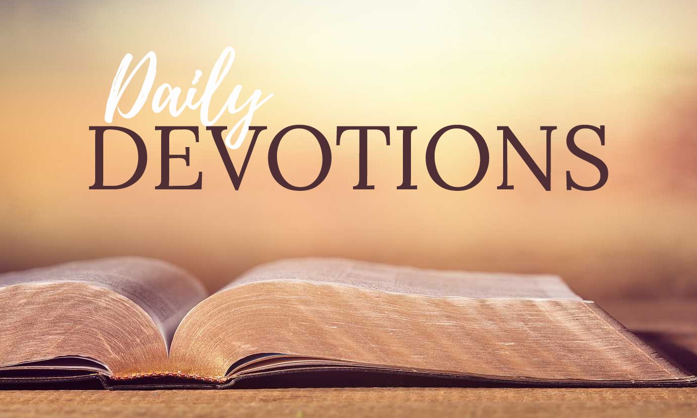 Devotion - June 24 | West Side Presbyterian Church