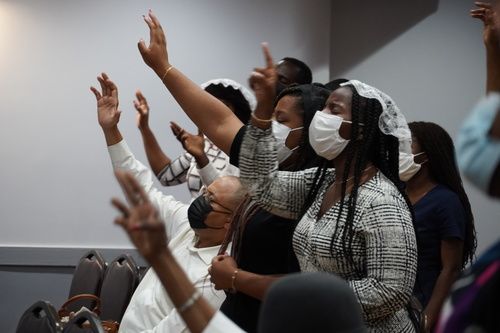 Grace International Ministries - Home