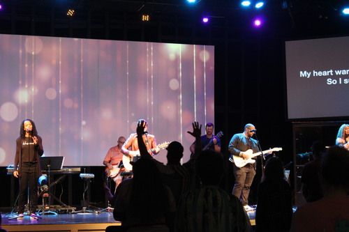 Salem Fields Community Church - Home