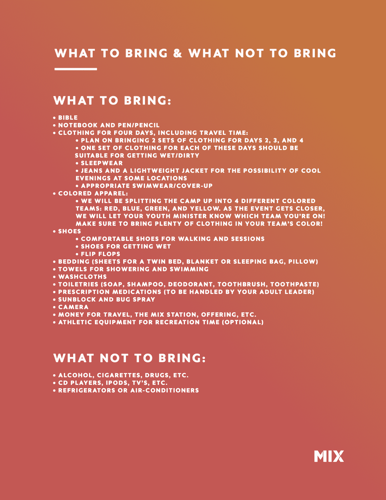 Eagle Christian Church - CIY MIX