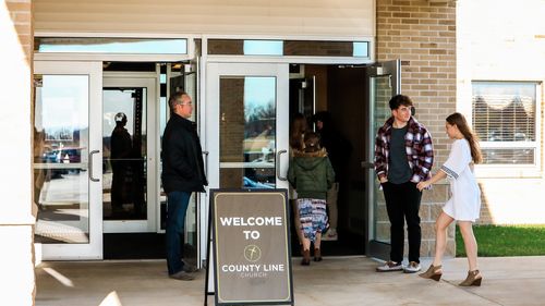 County Line Church of God - Home