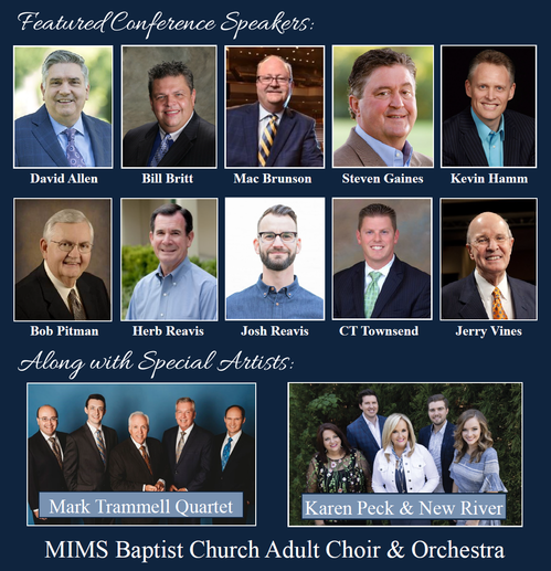 Bible Conference 2020