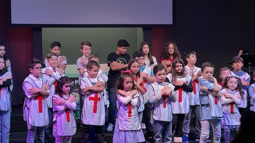 Connection Brazilian - Início