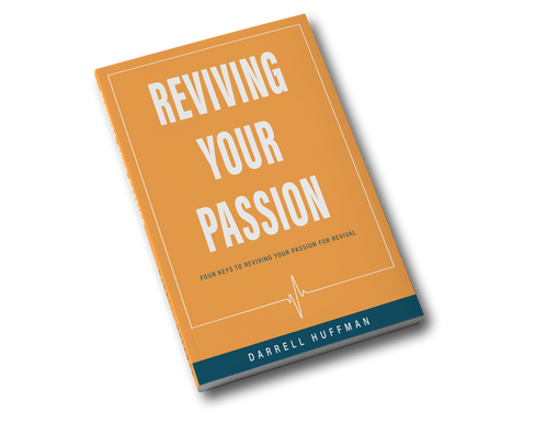 Darrell Huffman Ministries - Home