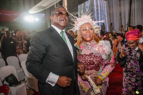 RCCG CITY OF DAVID - About Trinity Towers