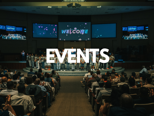 Fallbrook Church - Home