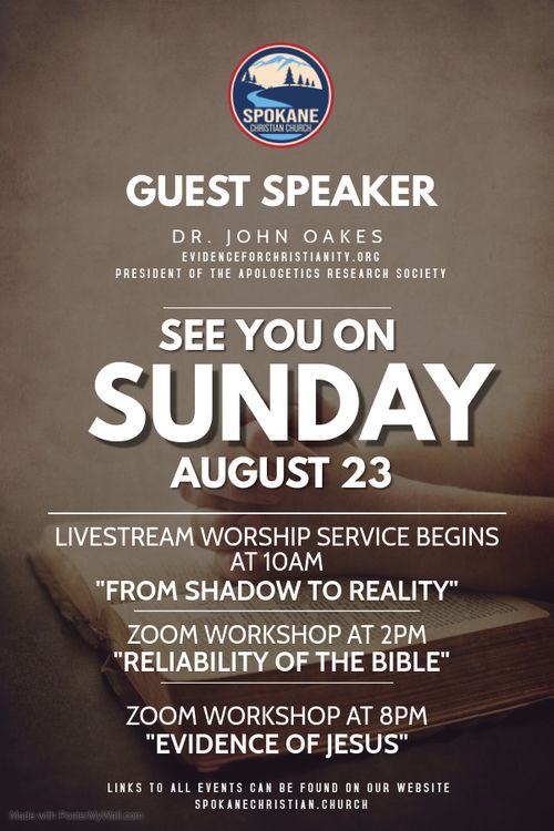 Spokane Christian Church Home