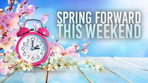 Time Change this Weekend | Grace Community Church