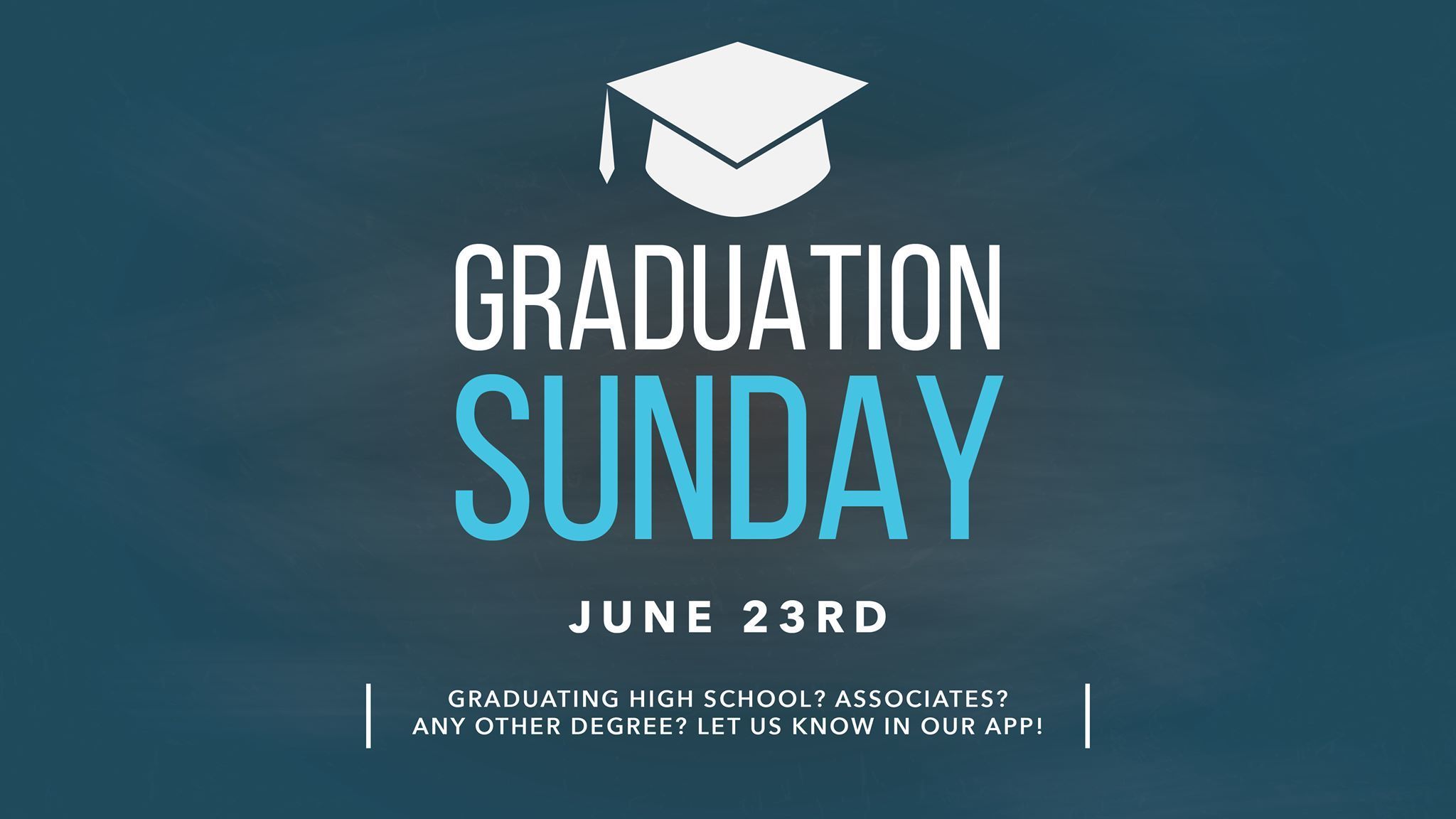 Graduation Sunday | CityHill Church|Northshore