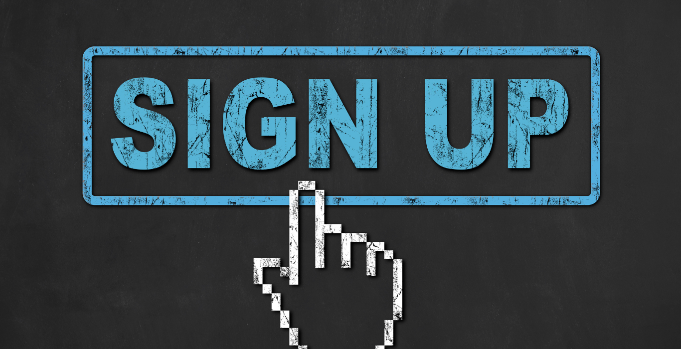 Sign-Up Forms