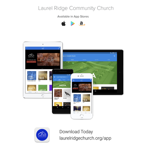 Laurel Ridge Community Church - Welcome