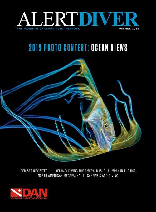 Alert Diver | Divers Alert Network