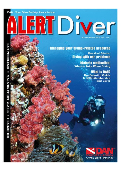 Alert Diver | Divers Alert Network