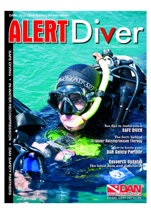 Alert Diver | Divers Alert Network