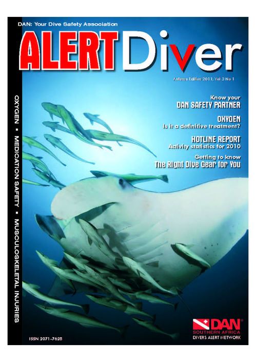 Alert Diver | Divers Alert Network