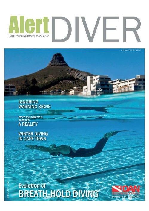 Alert Diver | Divers Alert Network