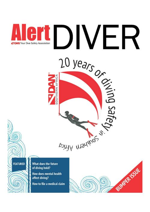 Alert Diver | Divers Alert Network