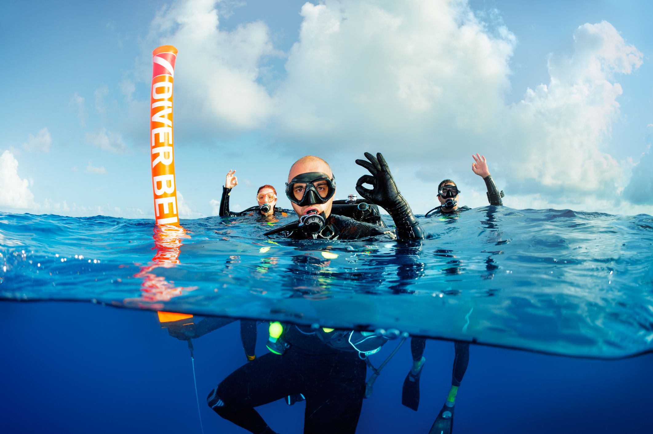 How to Rescue a Distressed diver at the Surface | DAN Southern Africa