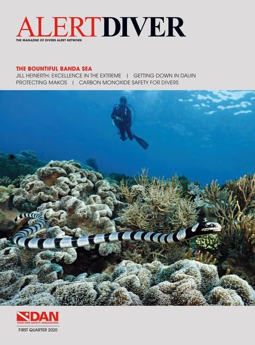 Alert Diver | Divers Alert Network