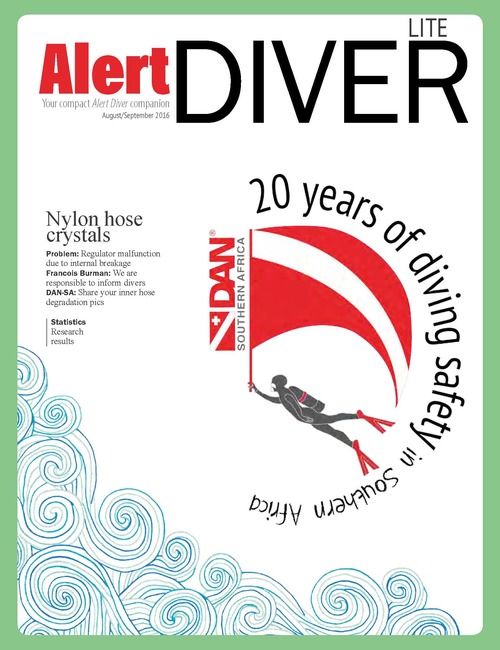 Alert Diver | Divers Alert Network