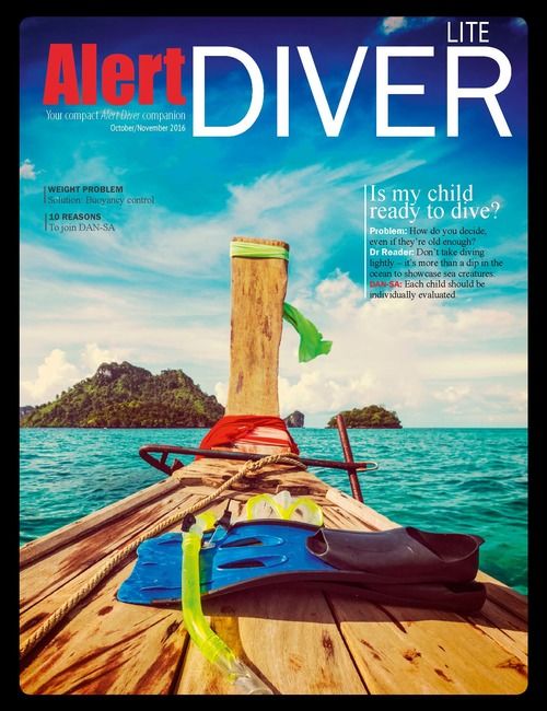 Alert Diver | Divers Alert Network