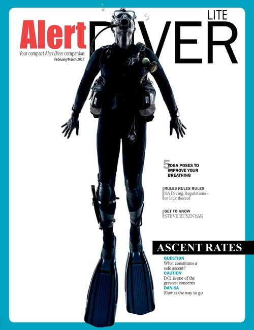 Alert Diver | Divers Alert Network