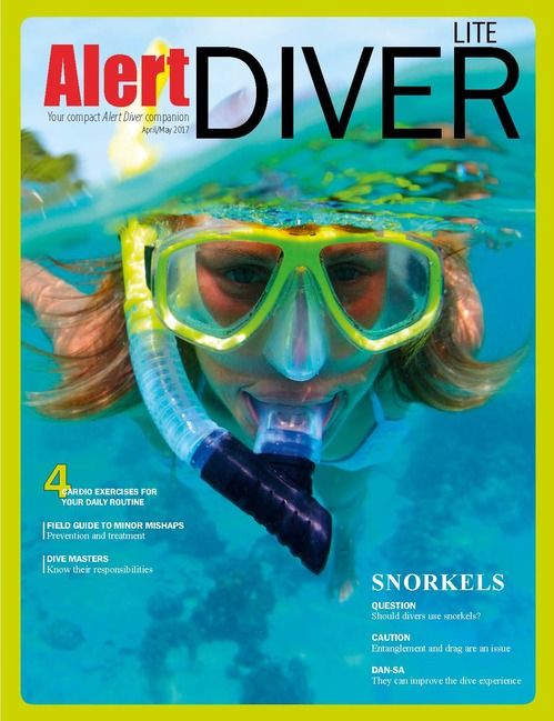 Alert Diver | Divers Alert Network