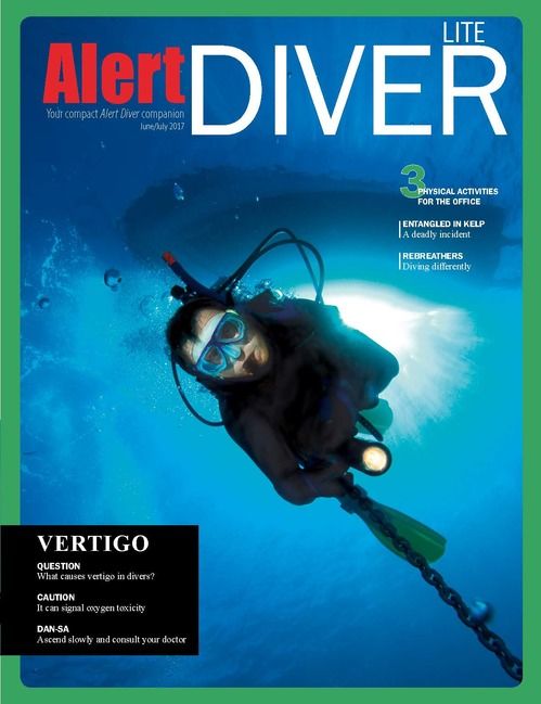 Alert Diver | Divers Alert Network