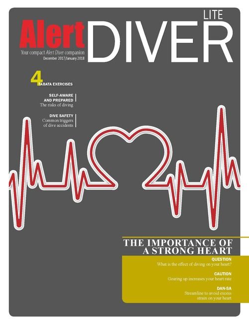 Alert Diver | Divers Alert Network