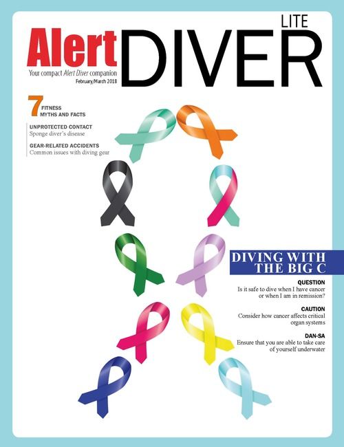 Alert Diver | Divers Alert Network