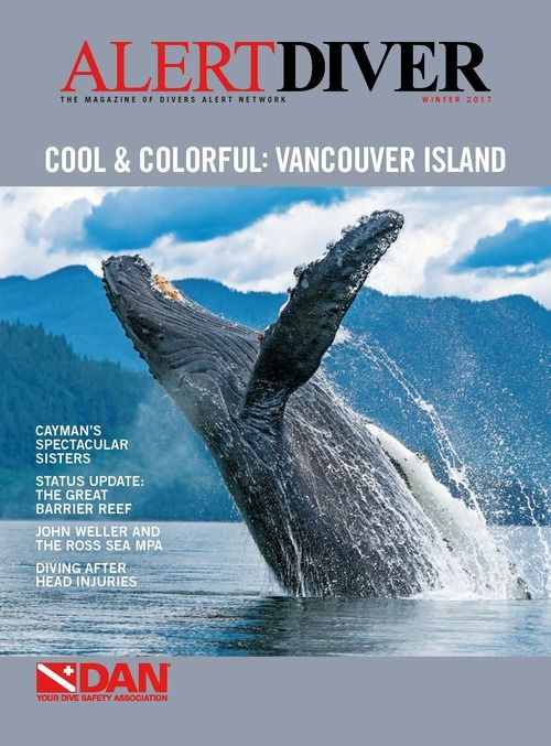 Alert Diver | Divers Alert Network
