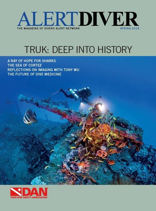 Alert Diver | Divers Alert Network