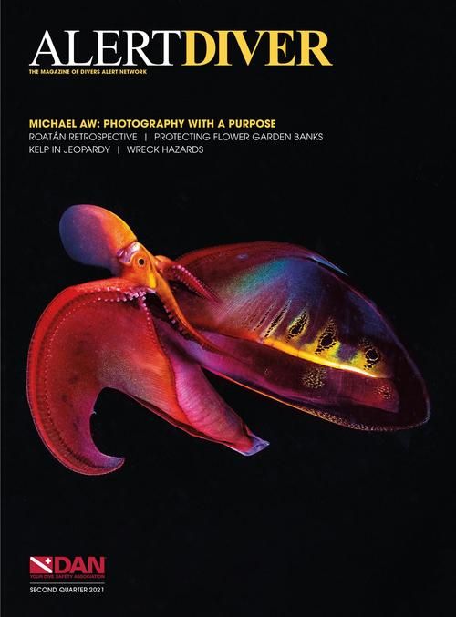 Alert Diver | Divers Alert Network