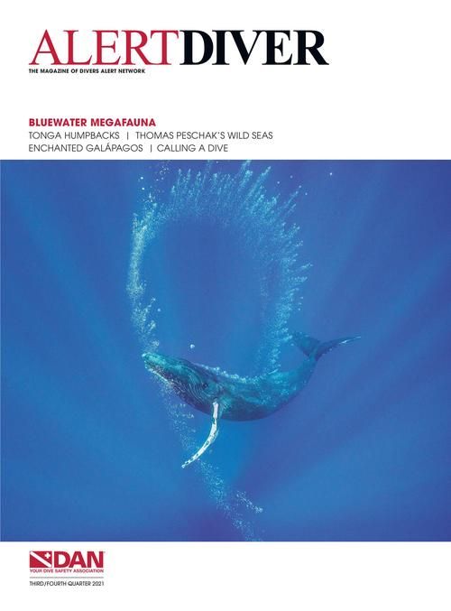 Alert Diver | Divers Alert Network