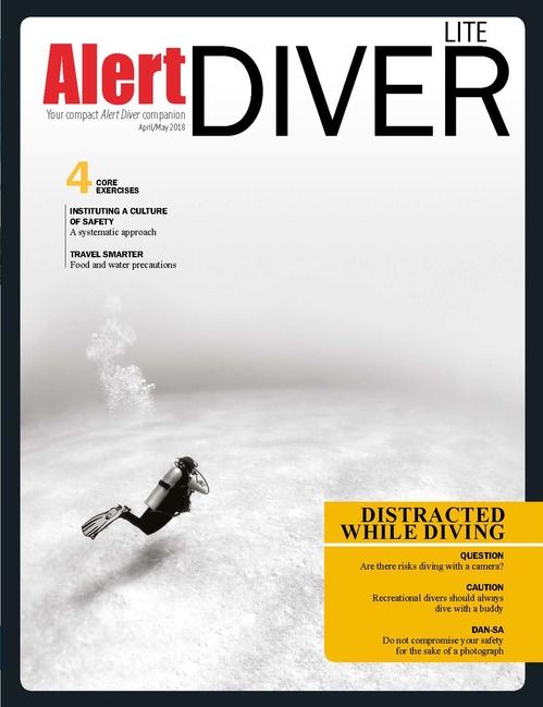Alert Diver | Divers Alert Network